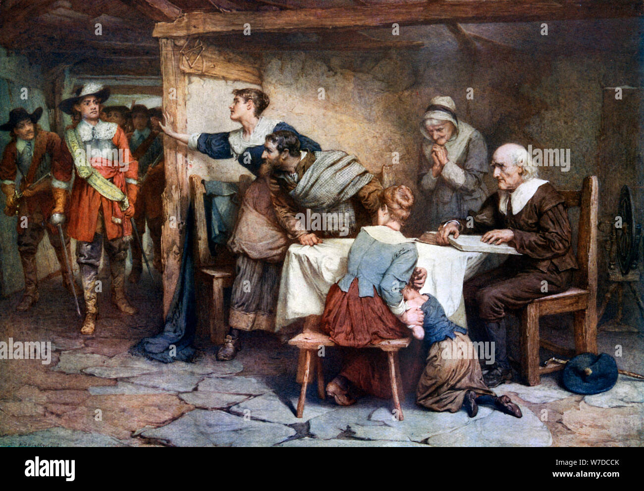 William harris weatherhead hi-res stock photography and images - Alamy