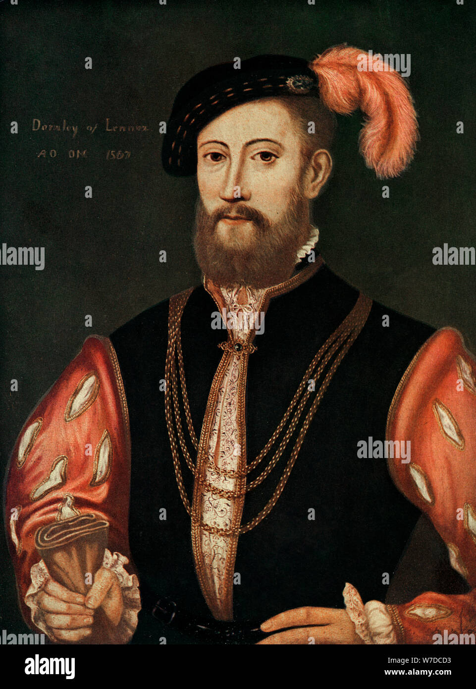 Lord darnley hi-res stock photography and images - Alamy