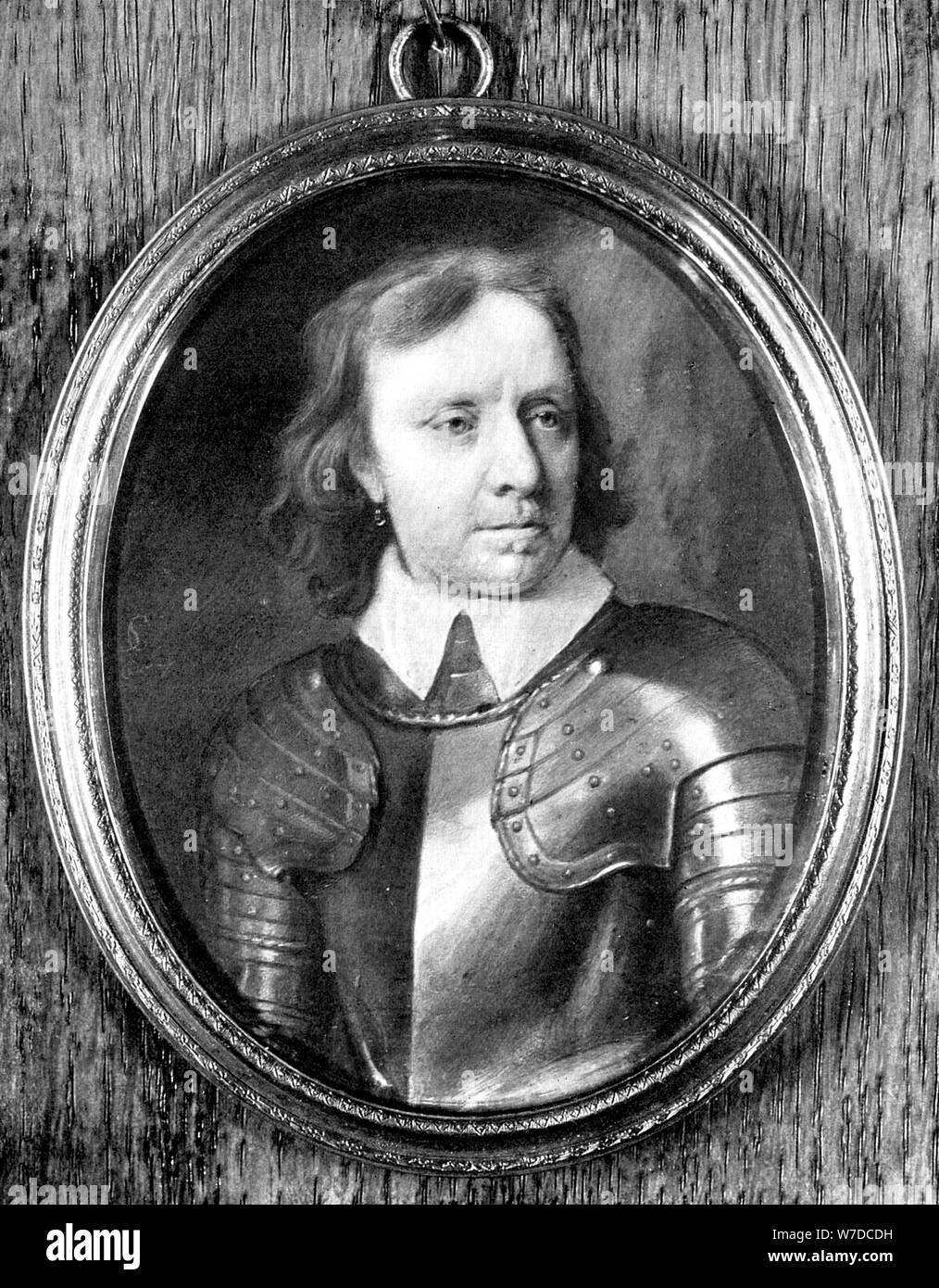 Oliver Cromwell (1599-1658), Lord Protector of England, 1899 Creator ...