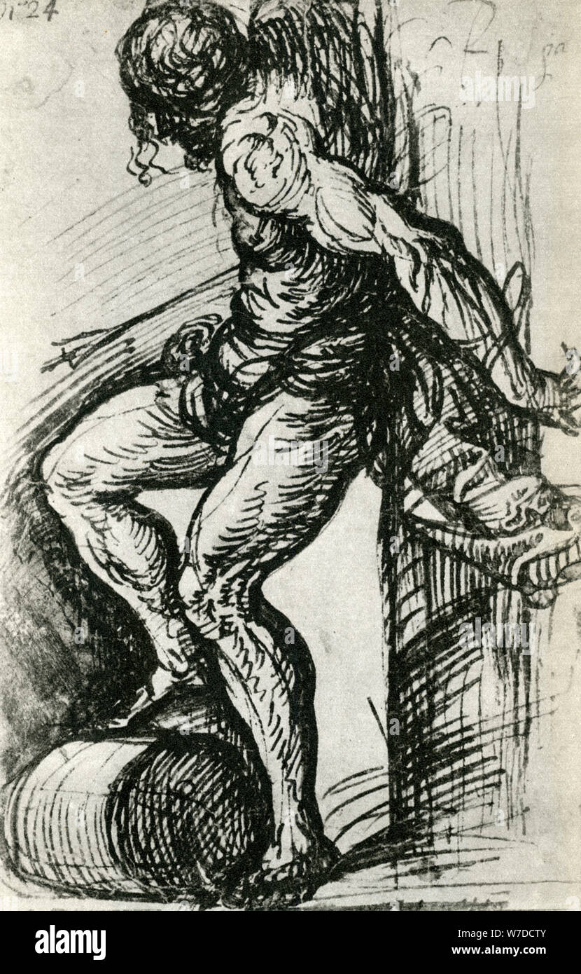 Titian Drawings
