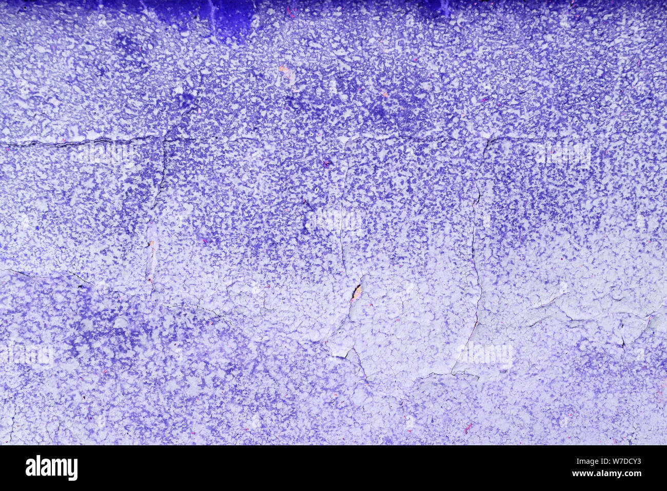 Old painted wall of purple color texture close up. Abstract background ...