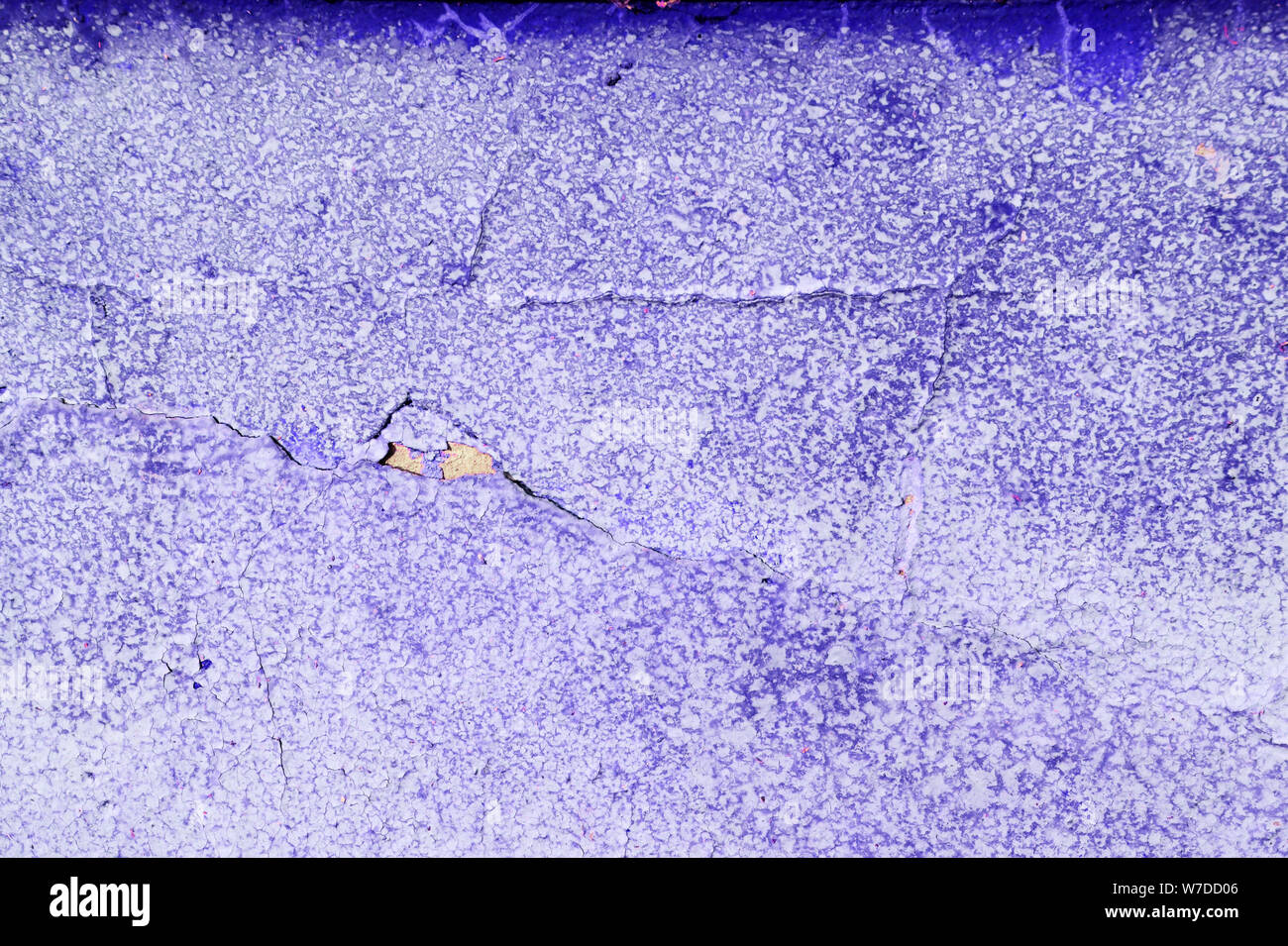 Old painted wall of purple color texture close up. Abstract background ...