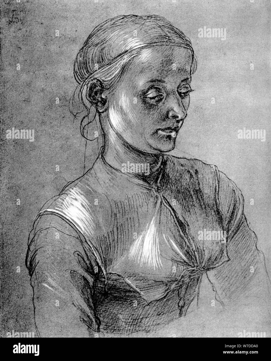 Agnes durer Black and White Stock Photos & Images - Alamy