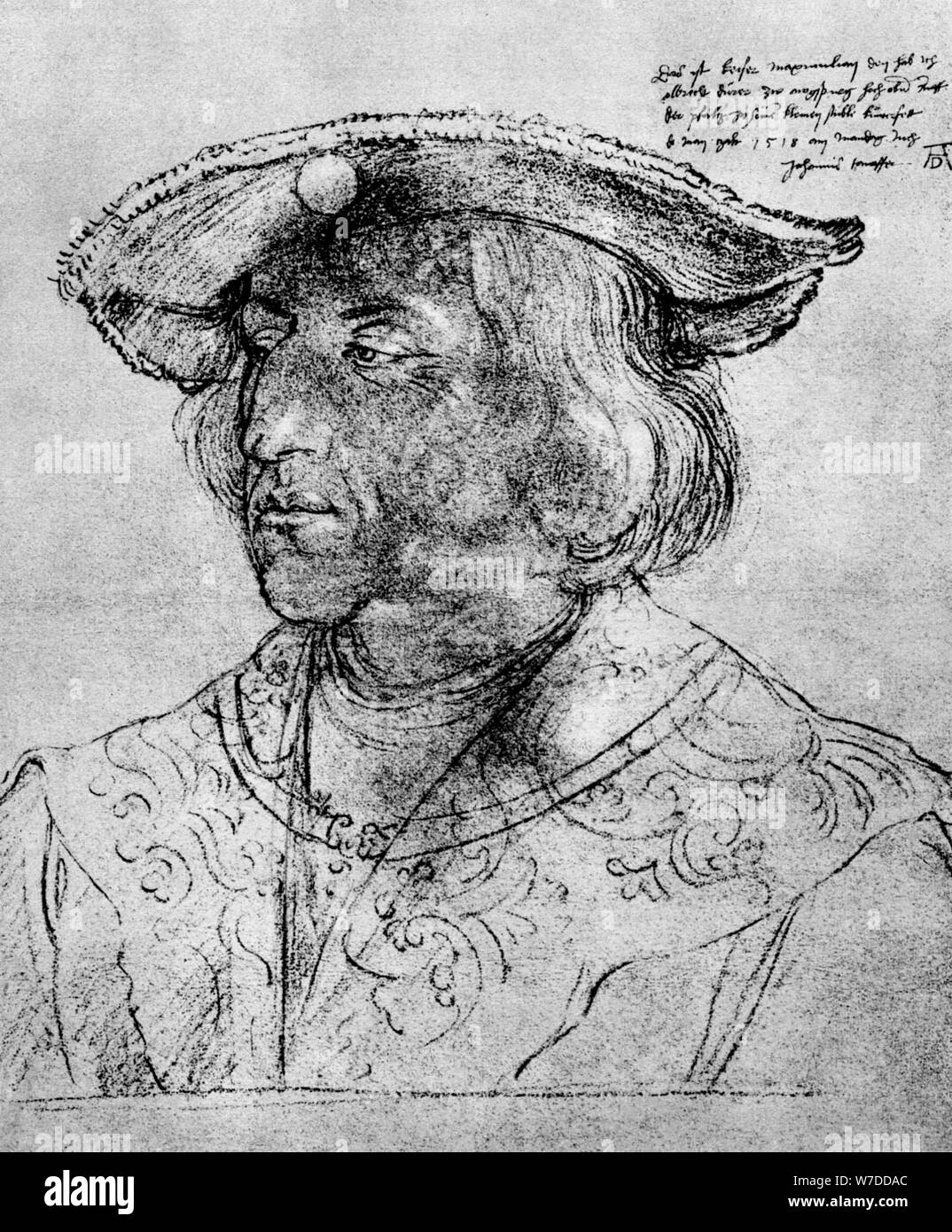 Kaiser maximilian i hi-res stock photography and images - Alamy