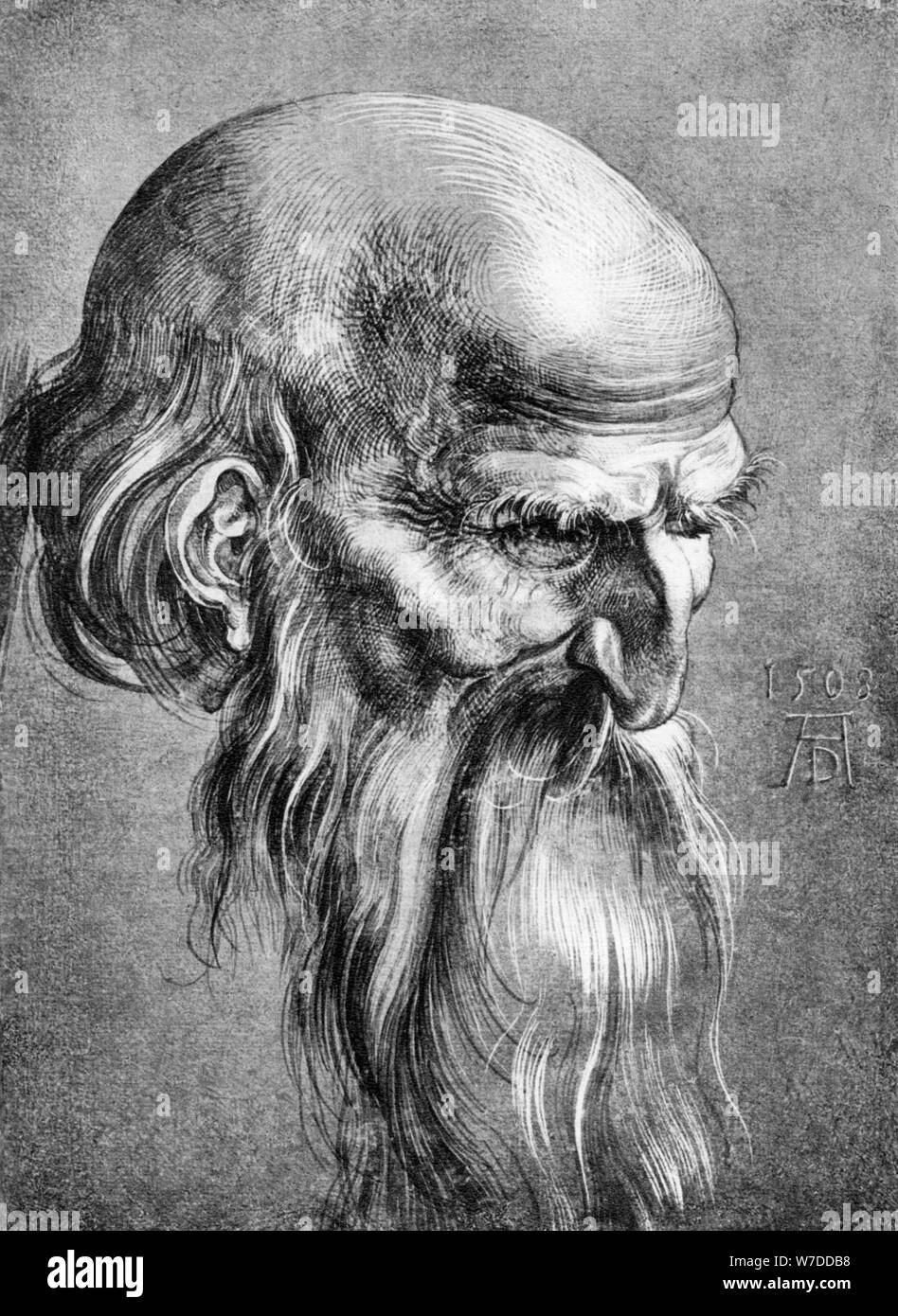 Famous Artist Pencil Drawings