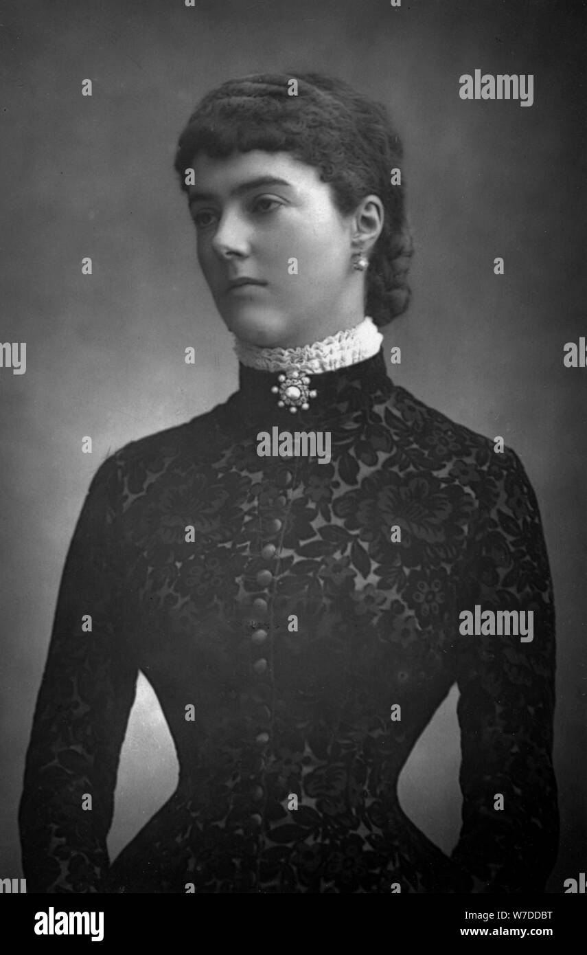 Lady georgiana hi-res stock photography and images - Alamy
