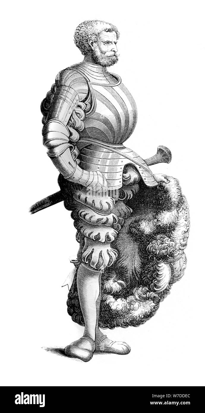 German medieval knight hi-res stock photography and images - Alamy