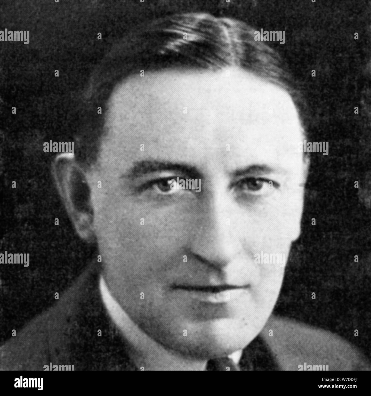 Arthur Russell Thorndike (1885-1972), British actor and novelist, early ...