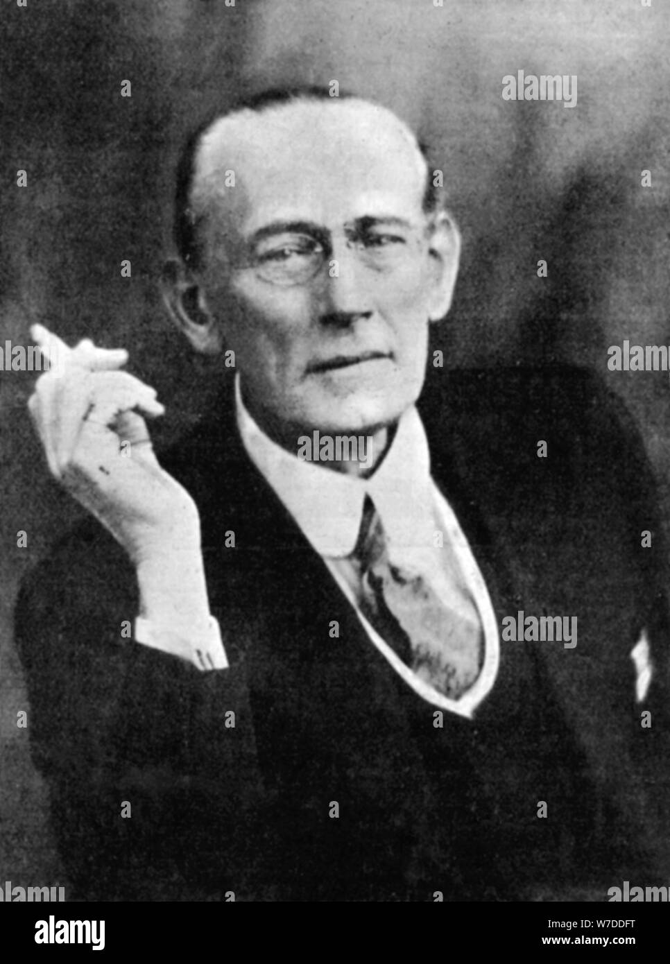 William John Locke (1863-1930), British novelist and short story writer ...