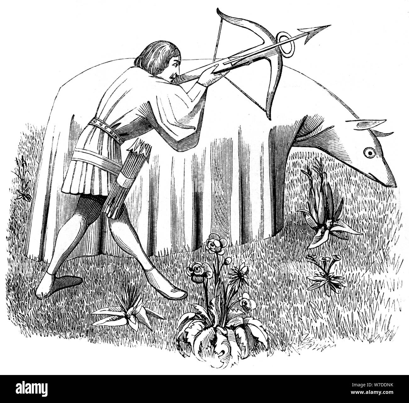 Man approach Black and White Stock Photos & Images - Alamy