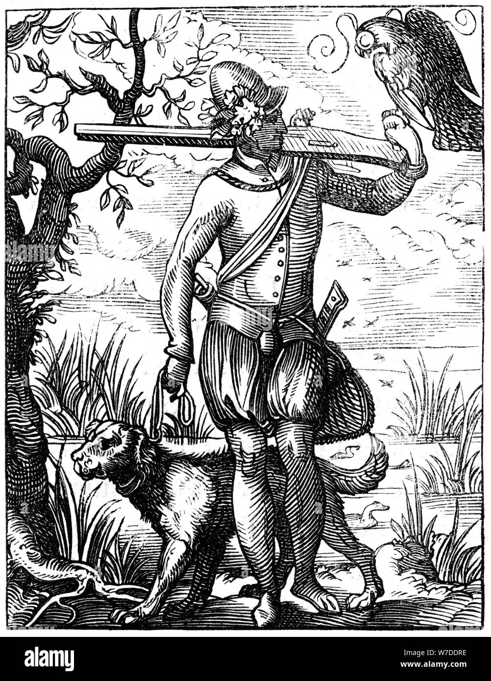 Falconry equipment hi-res stock photography and images - Alamy