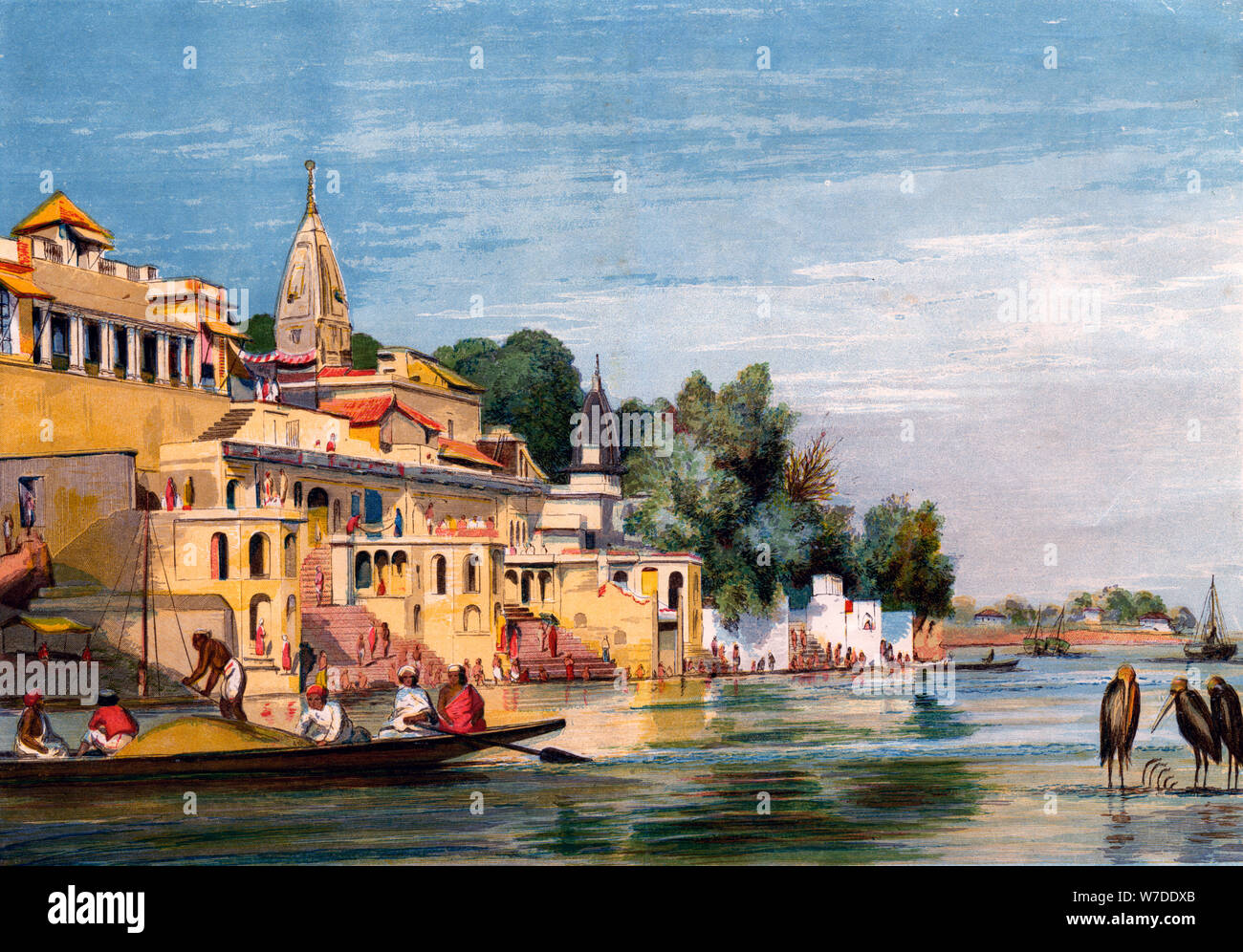 Kanpur Uttar Pradesh India High Resolution Stock Photography and Images ...