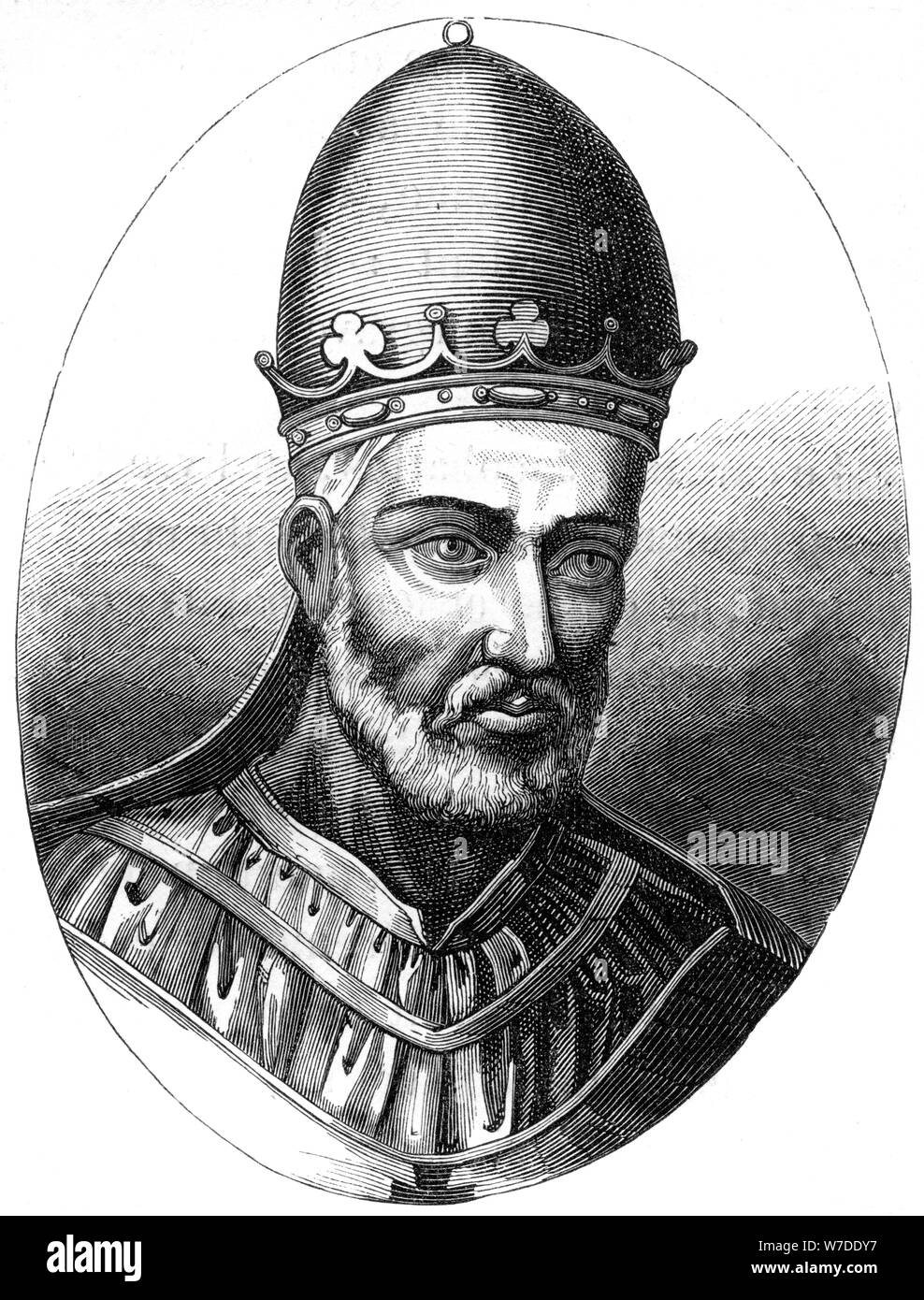 Paul iii a Black and White Stock Photos & Images - Alamy