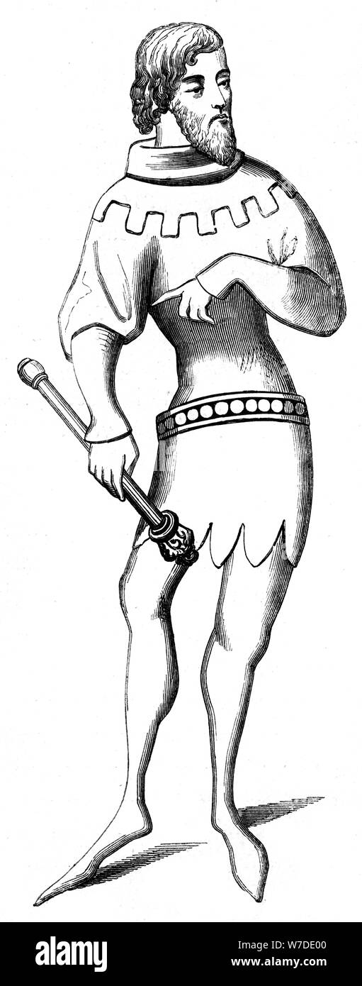 Medieval herald hi-res stock photography and images - Alamy