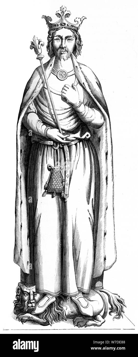 Charles the simple hi-res stock photography and images - Alamy