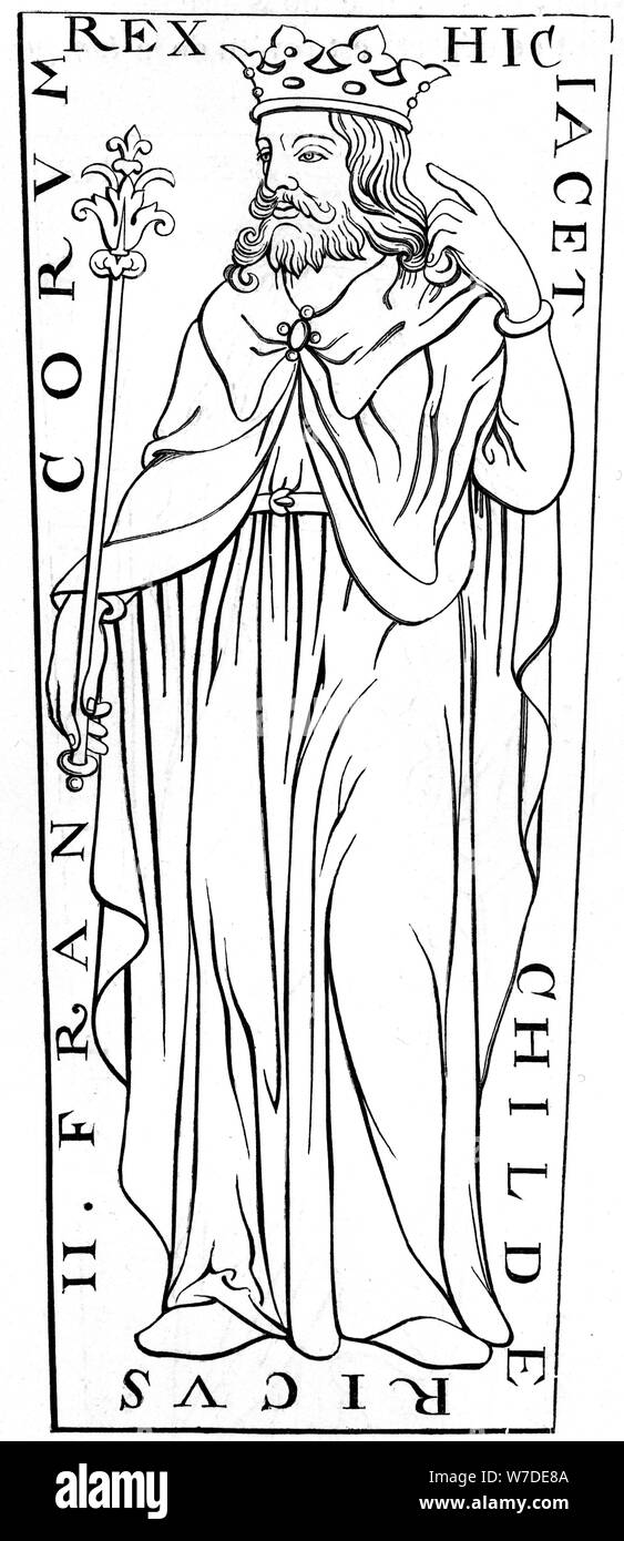 Childeric hi-res stock photography and images - Alamy