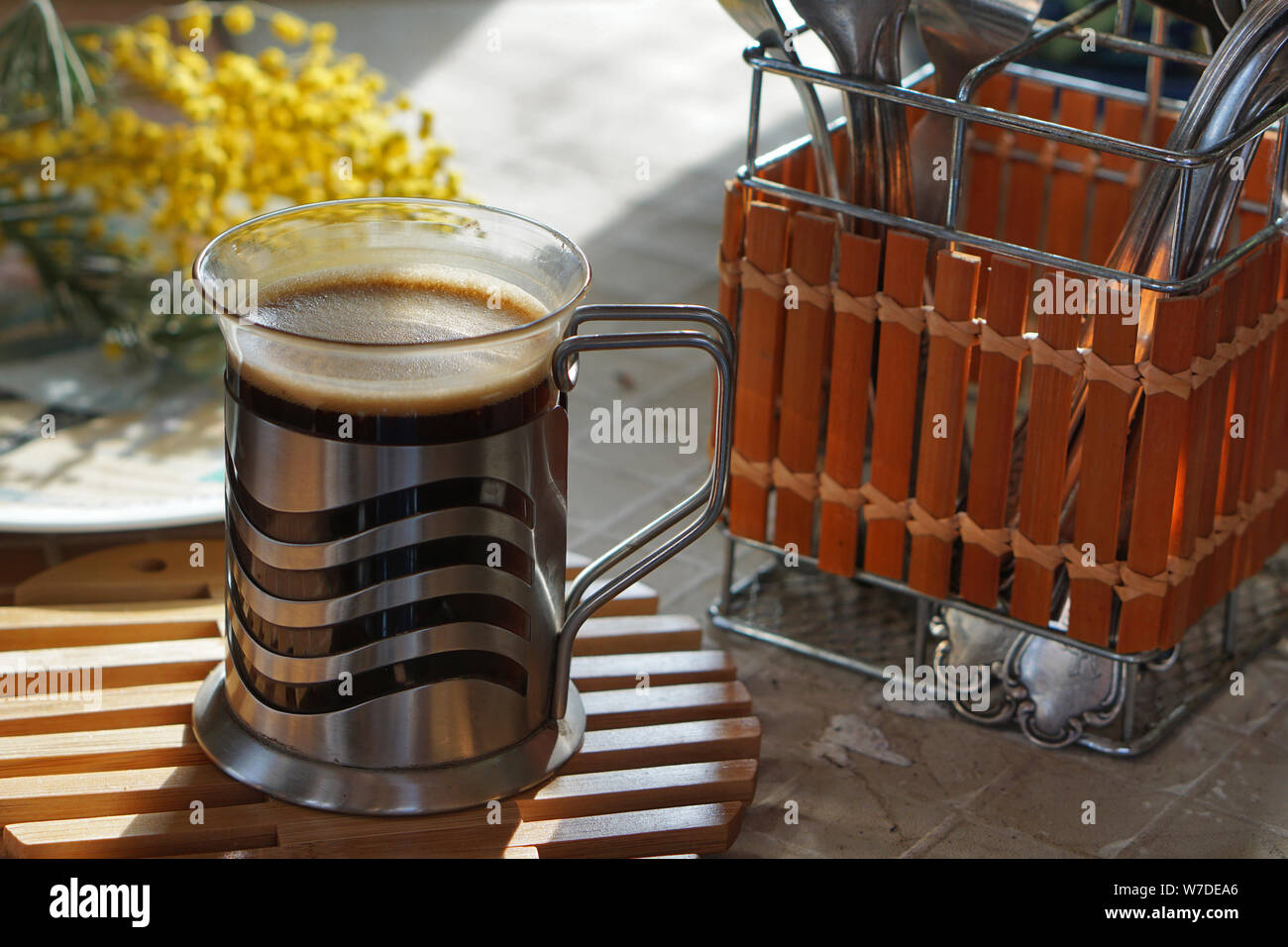 Instant coffee day hi-res stock photography and images - Alamy