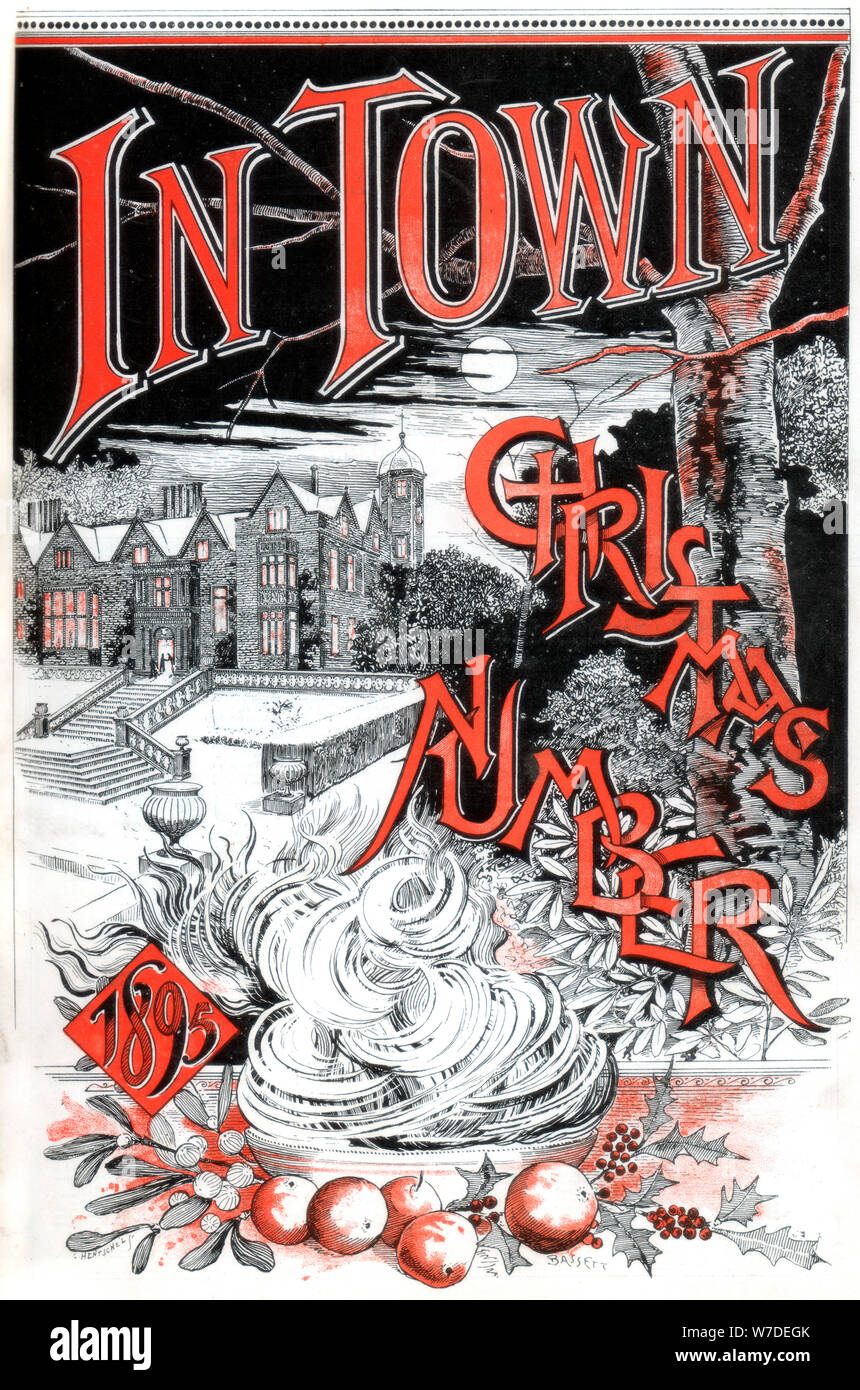 Town and country magazine hi-res stock photography and images - Alamy