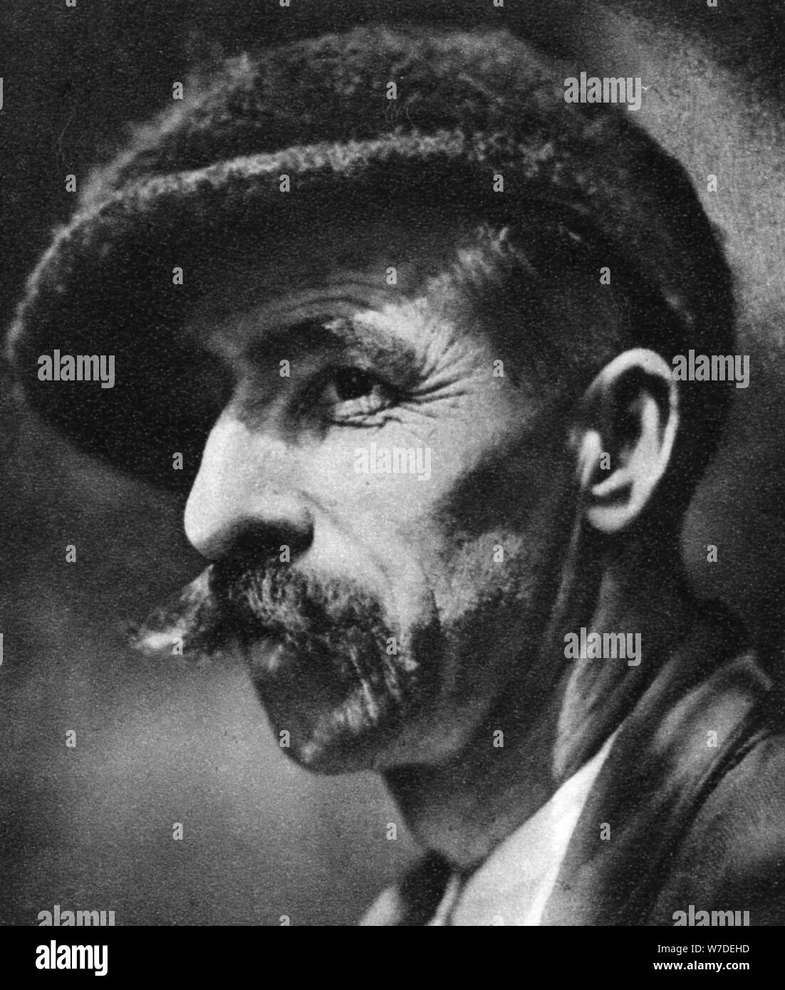 Coalman, London, 1926-1927. Artist: Hoppe Stock Photo - Alamy