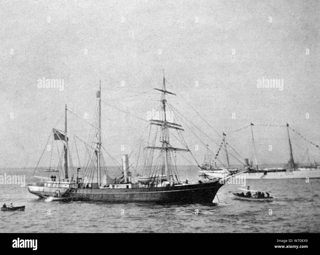 Hms queen mary hi-res stock photography and images - Alamy