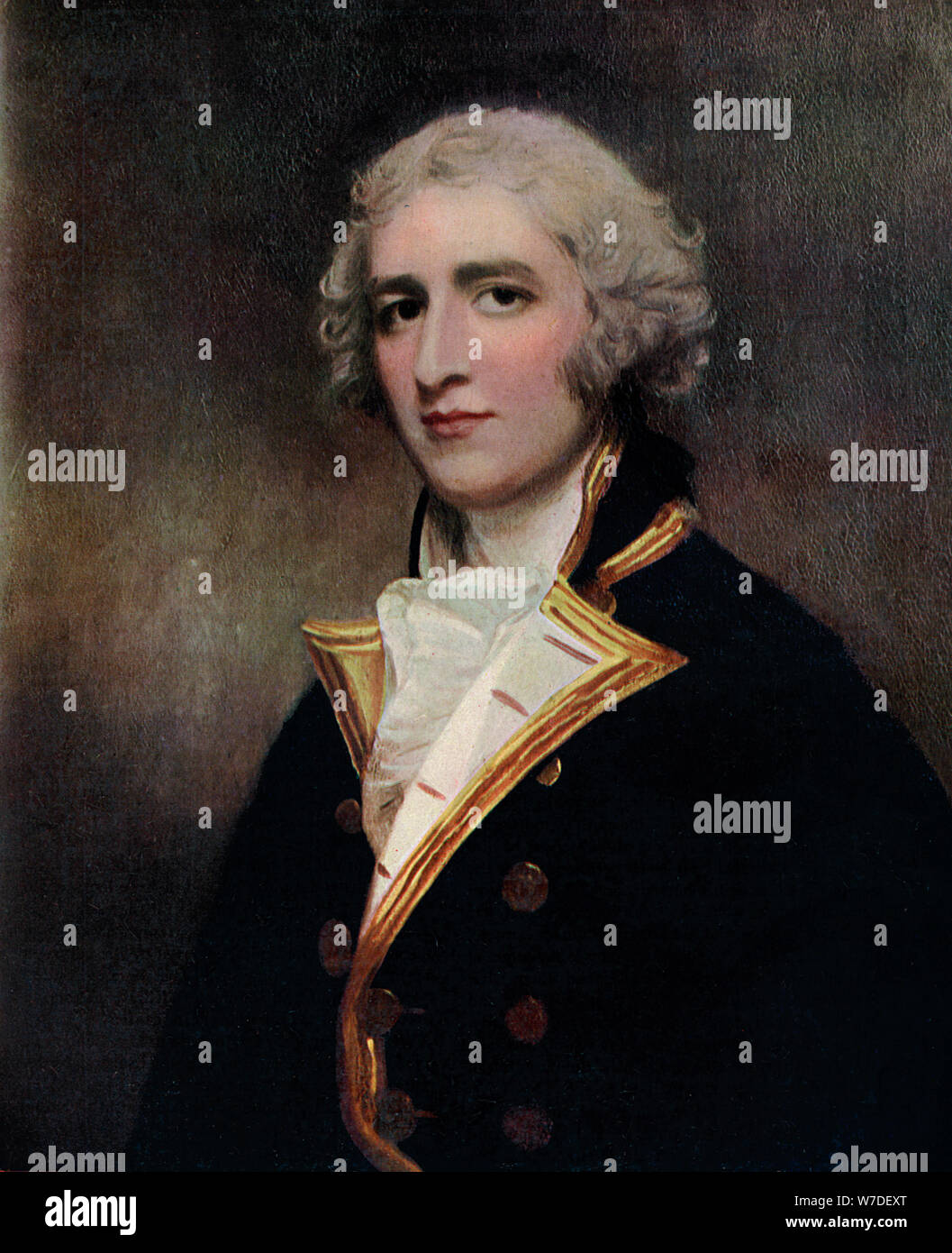 William bentinck hi-res stock photography and images - Alamy