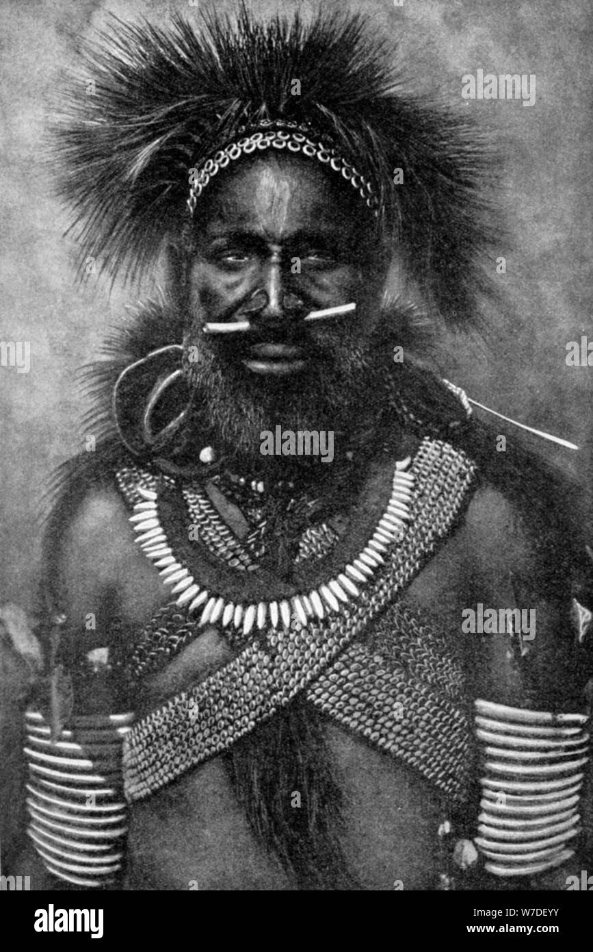 Cannibalism new guinea hi-res stock photography and images - Alamy