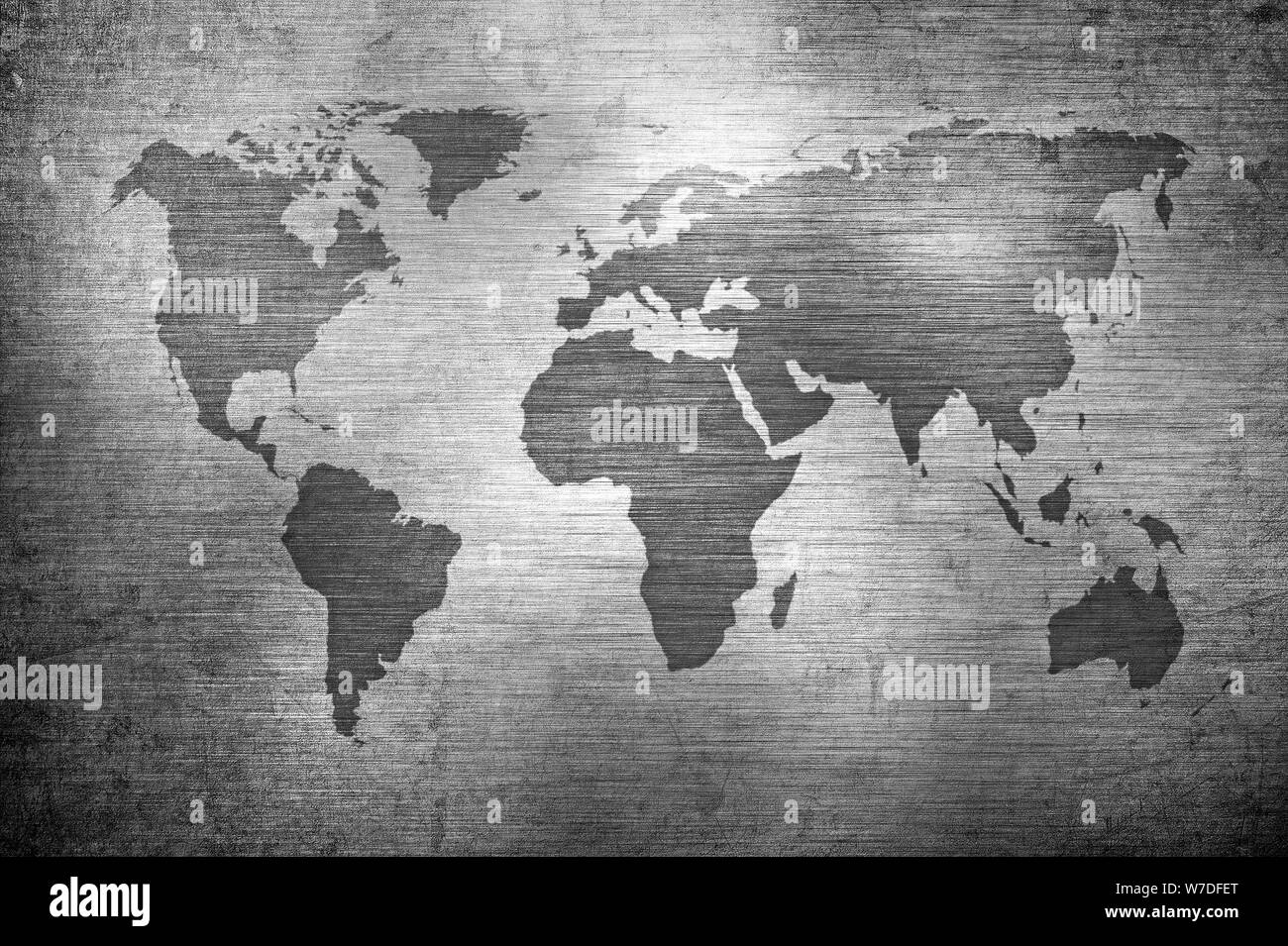 Map paper texture hi-res stock photography and images - Alamy