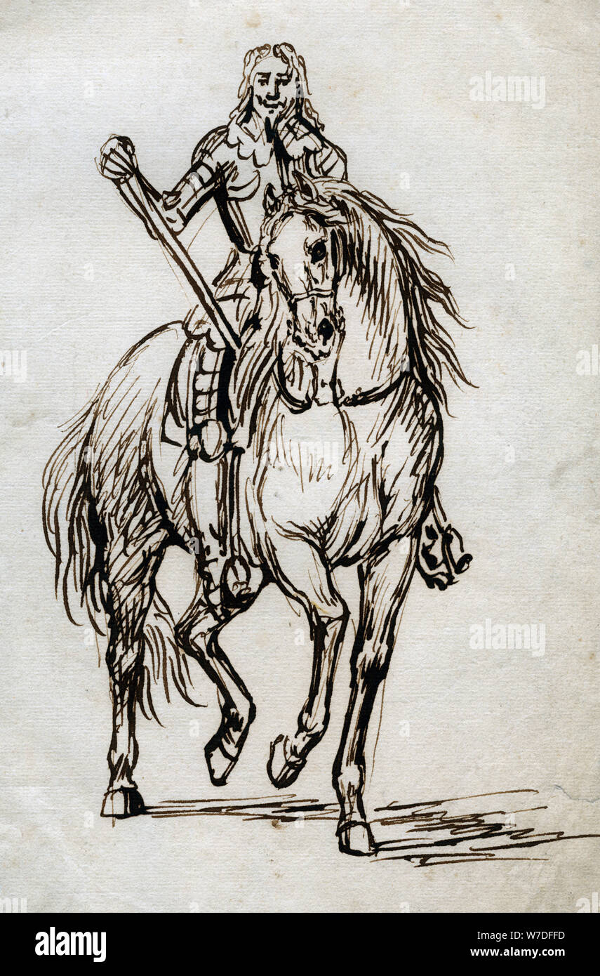 17th century drawing of war hi-res stock photography and images - Alamy