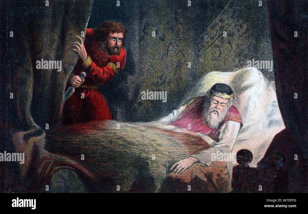 Macbeth Dagger Scene