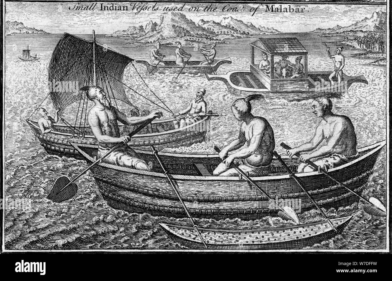 Fort cochin kerala 18th century hi-res stock photography and images - Alamy