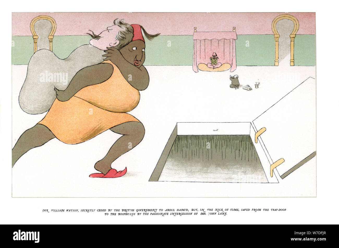 William watson hi-res stock photography and images - Alamy