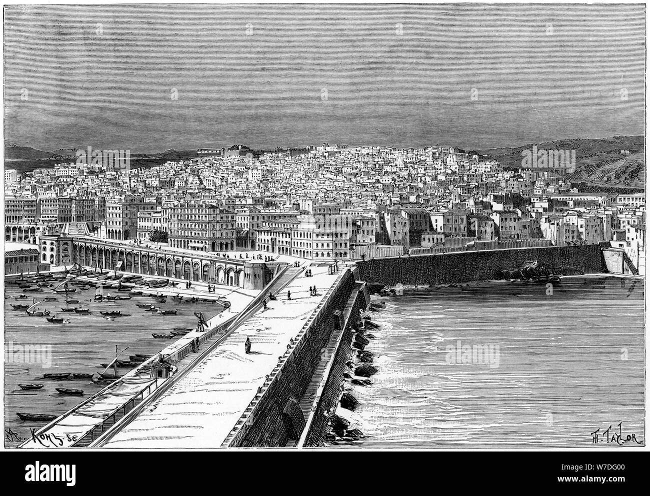 Algiers bridge hi-res stock photography and images - Alamy