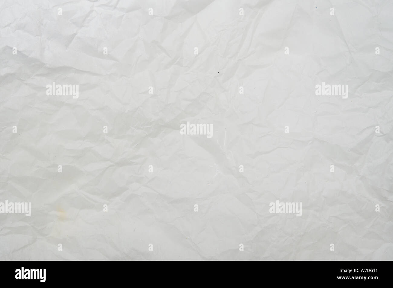 Wrinkled paper texture Stock Photo - Alamy