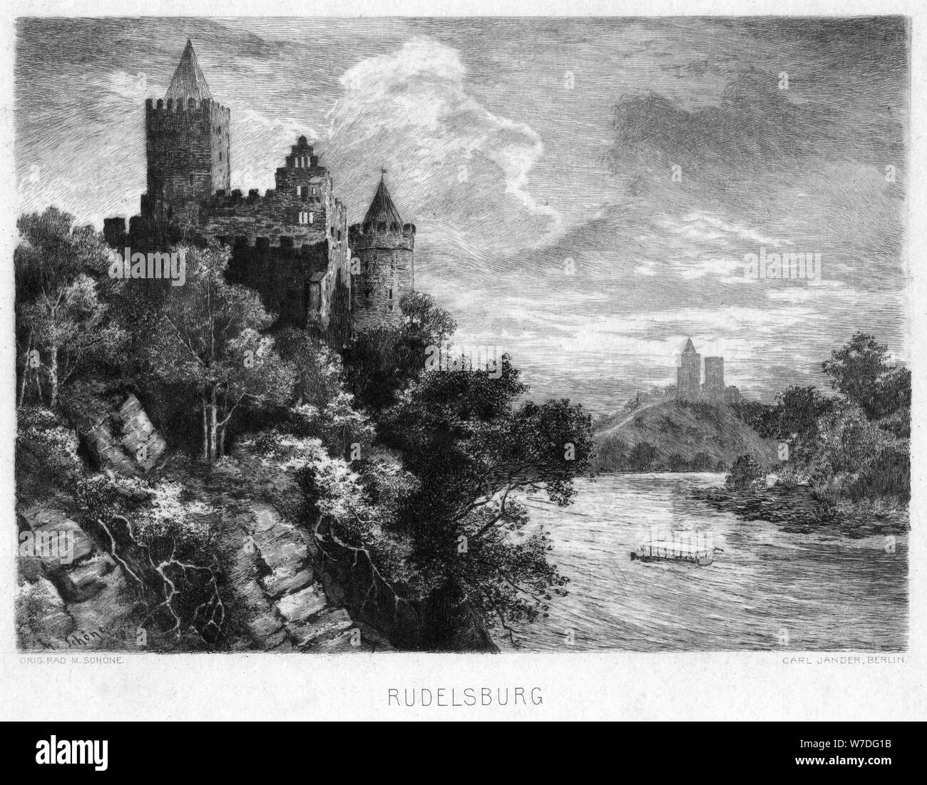 Jander hi-res stock photography and images - Alamy