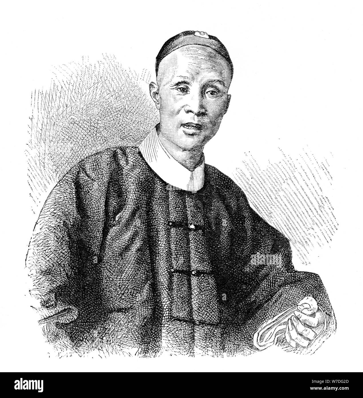 Savant and artist hi-res stock photography and images - Alamy