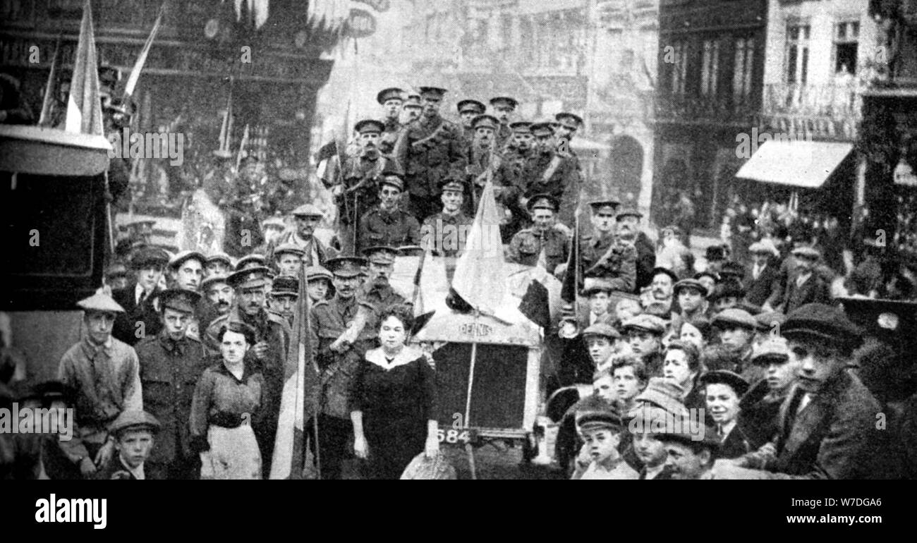 Bef british expeditionary force hi-res stock photography and images - Alamy