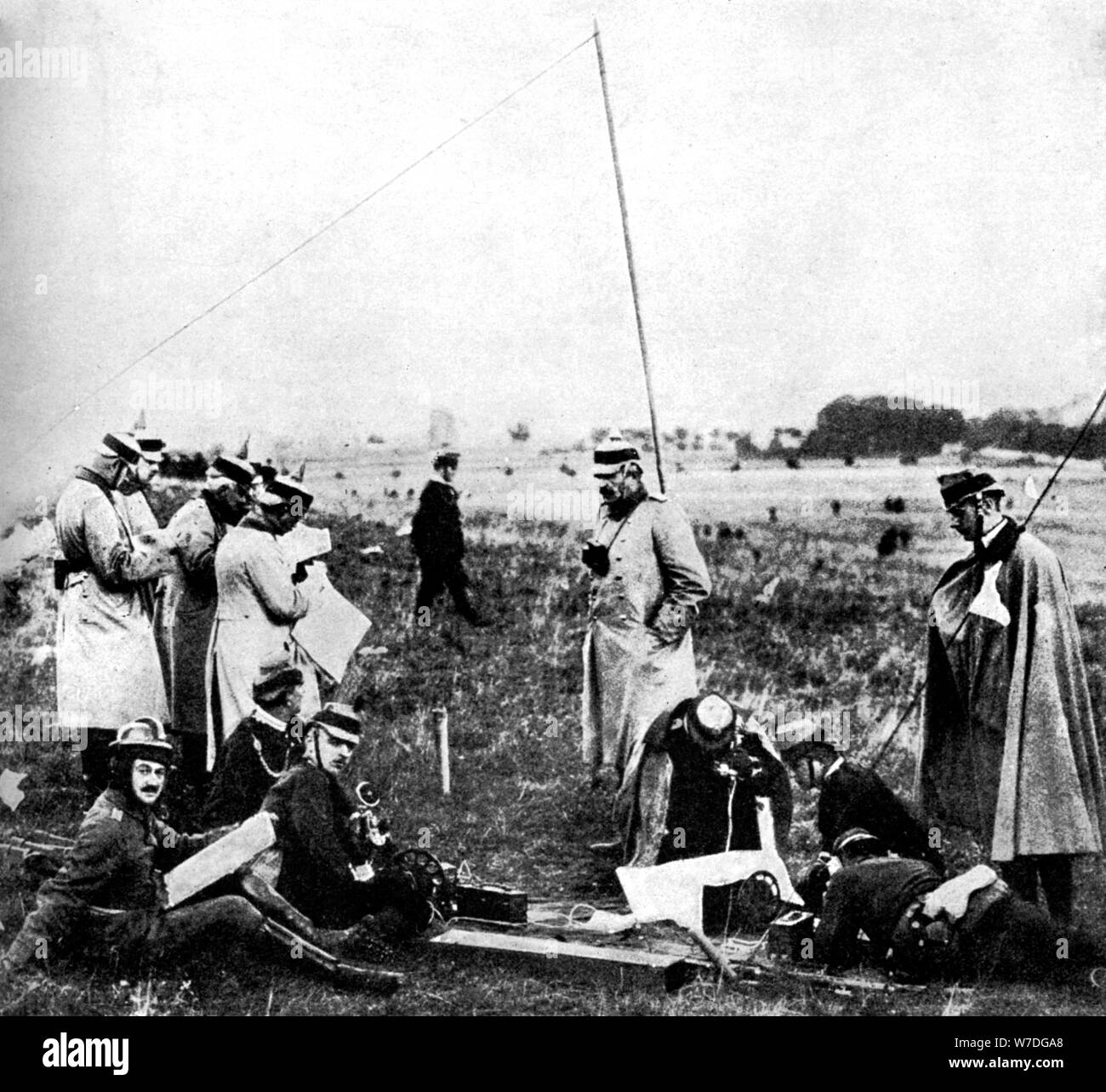 1914 ww1 map hi-res stock photography and images - Alamy