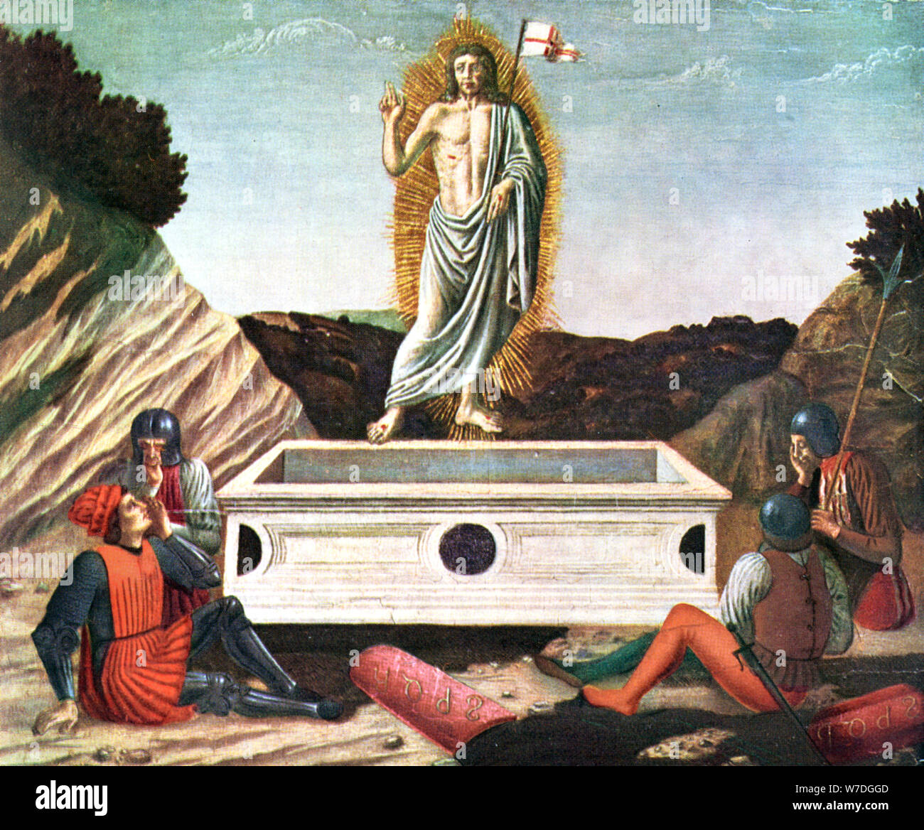 Andrea del castagno hi-res stock photography and images - Alamy