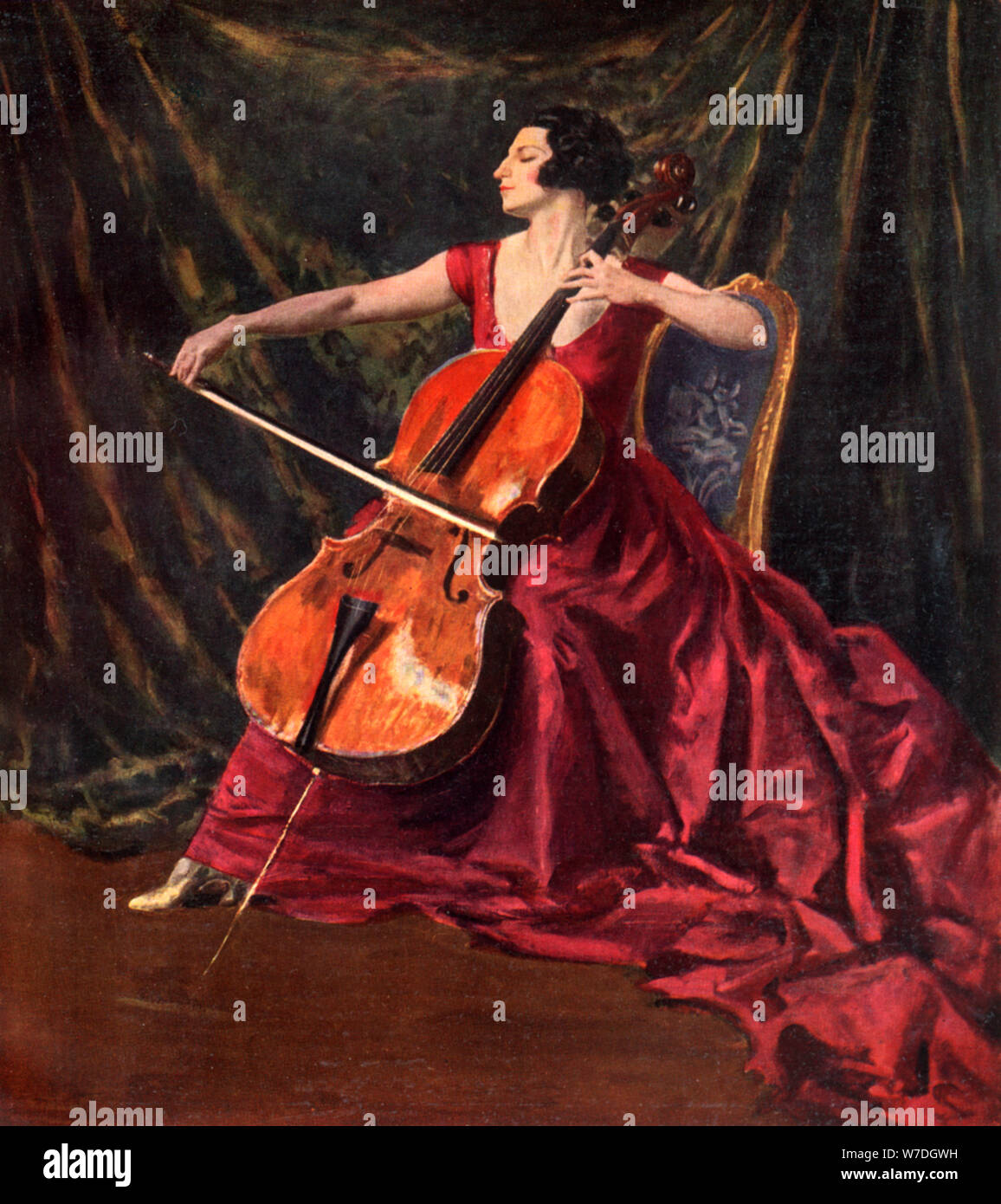 1920s musician hi-res stock photography and images - Alamy