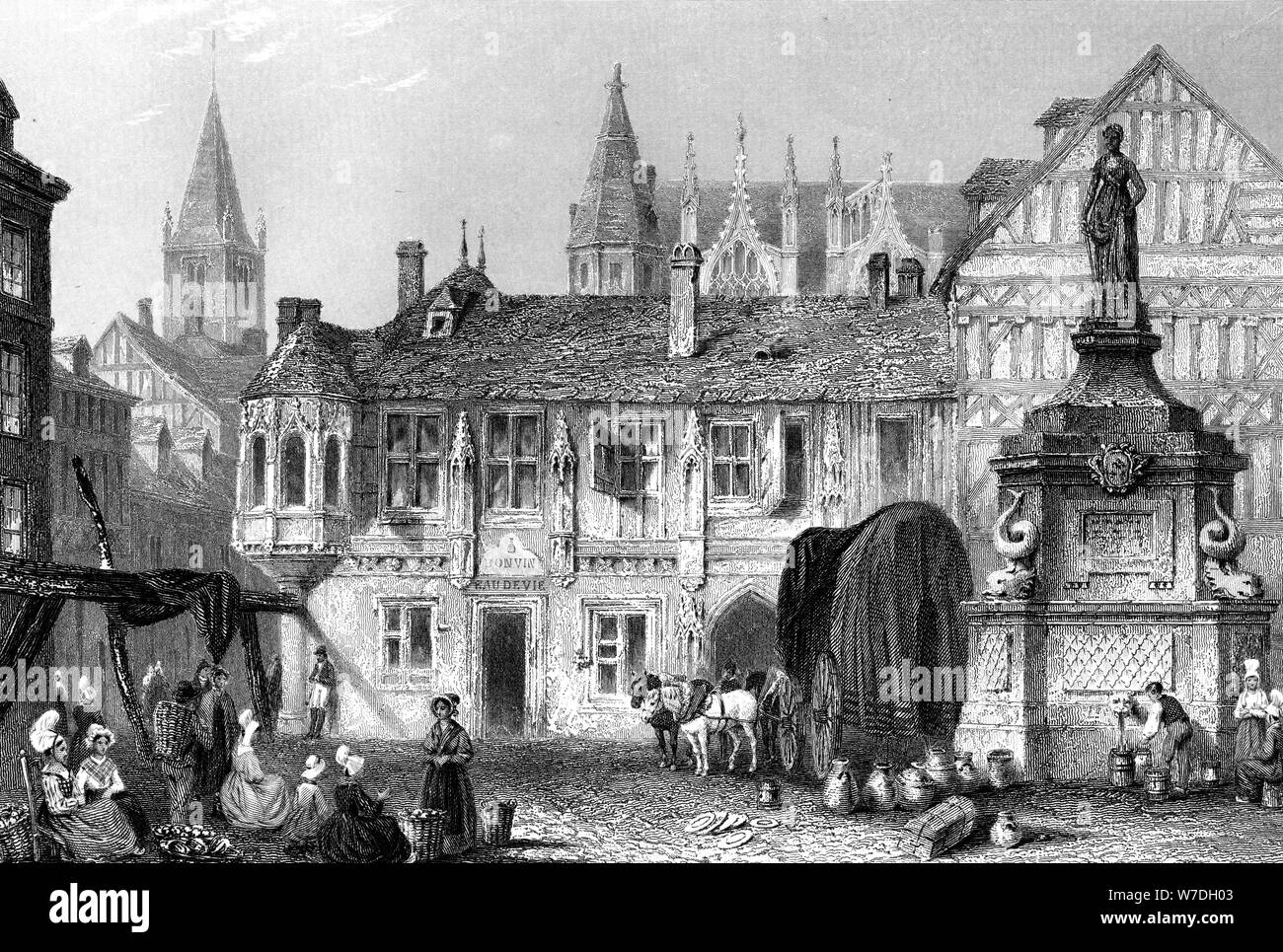 Statue white elephant royal palace hi-res stock photography and images ...