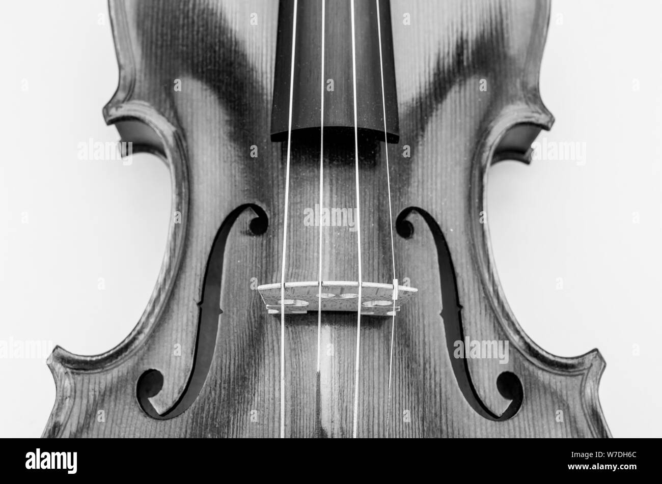 Violin detail hi-res stock photography and images - Alamy