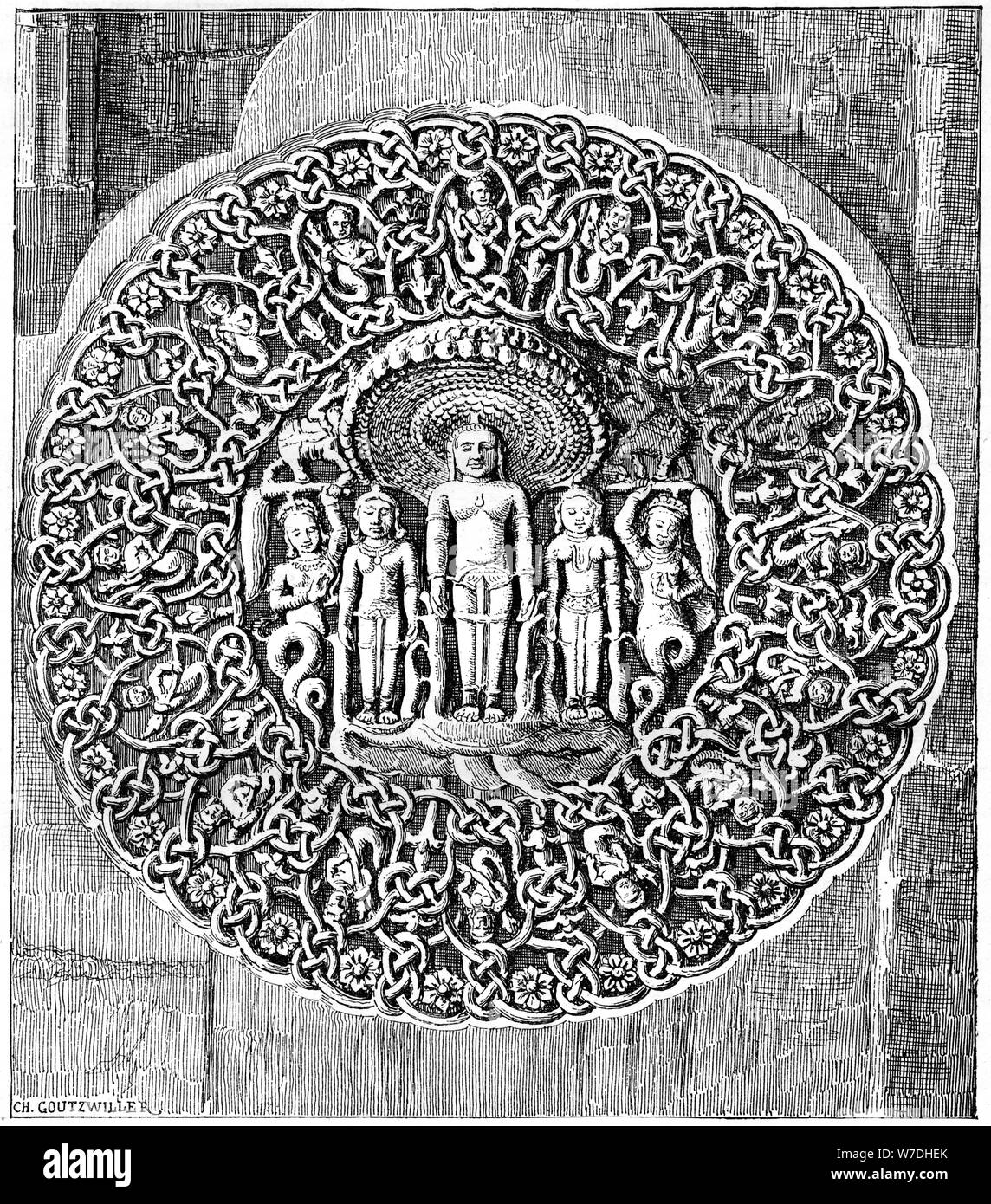 Vishnu snake Black and White Stock Photos & Images - Alamy