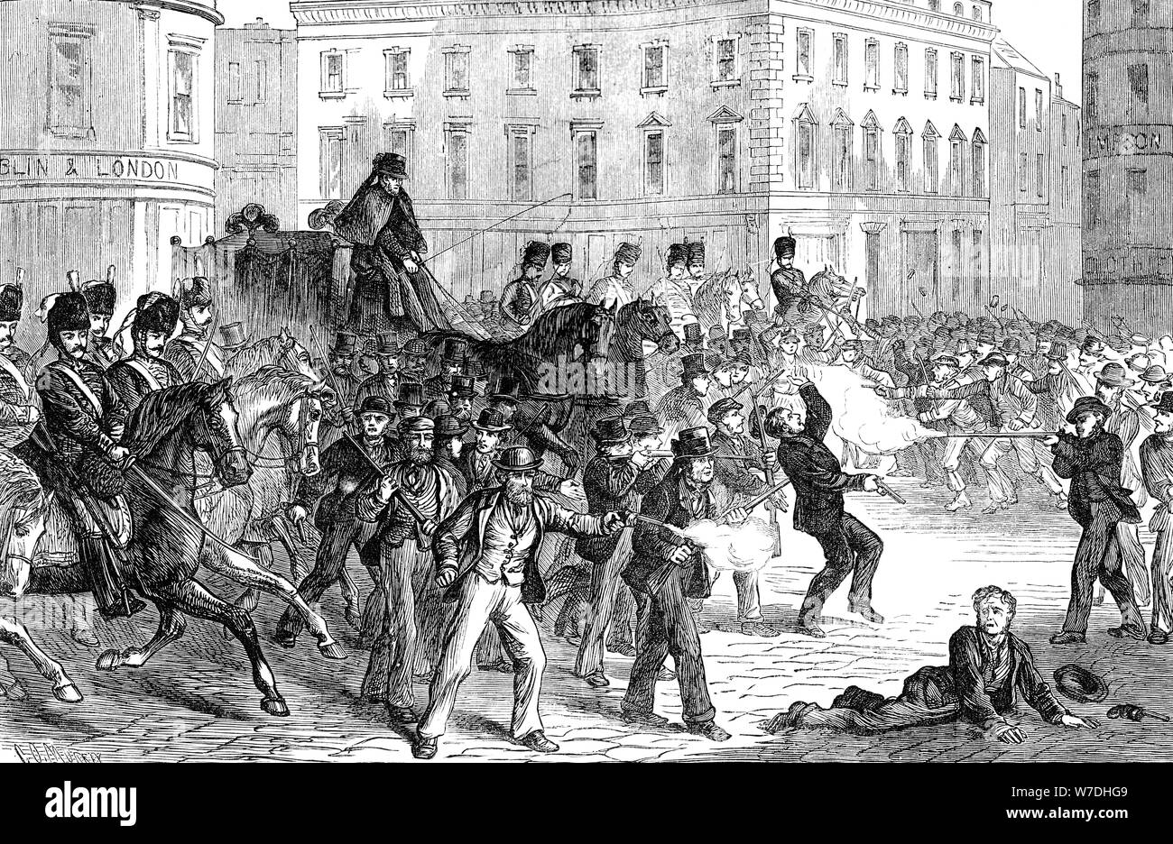 Late 19th century gun Black and White Stock Photos & Images - Alamy