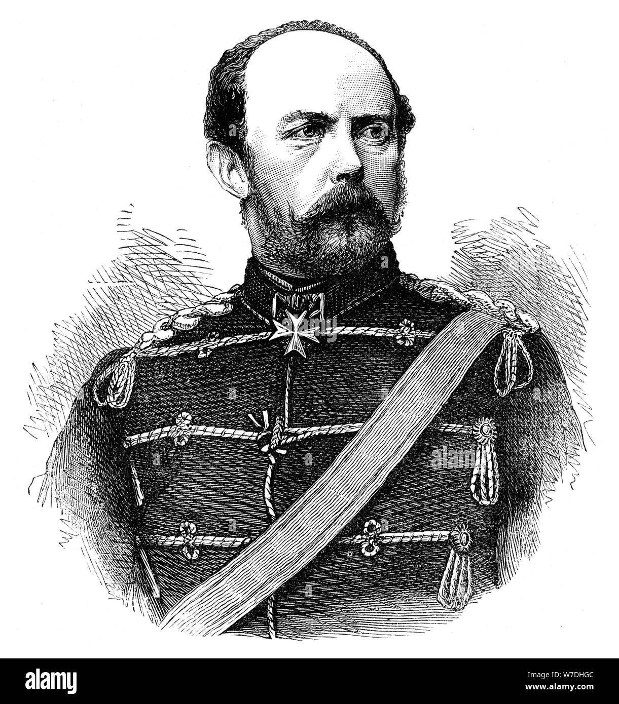 Frederick b karl hi-res stock photography and images - Alamy