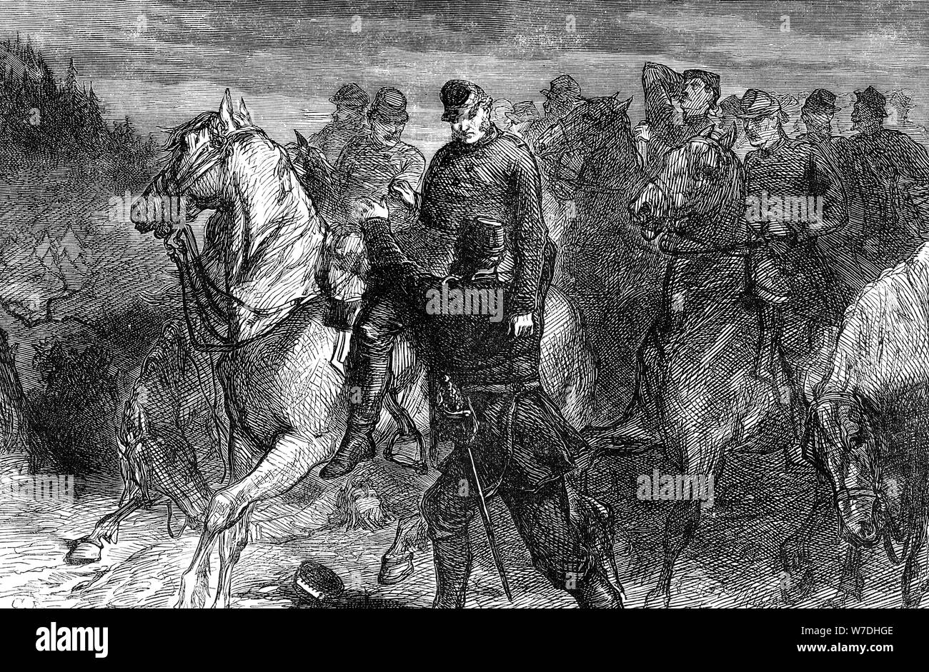 Mortally wound hi-res stock photography and images - Alamy