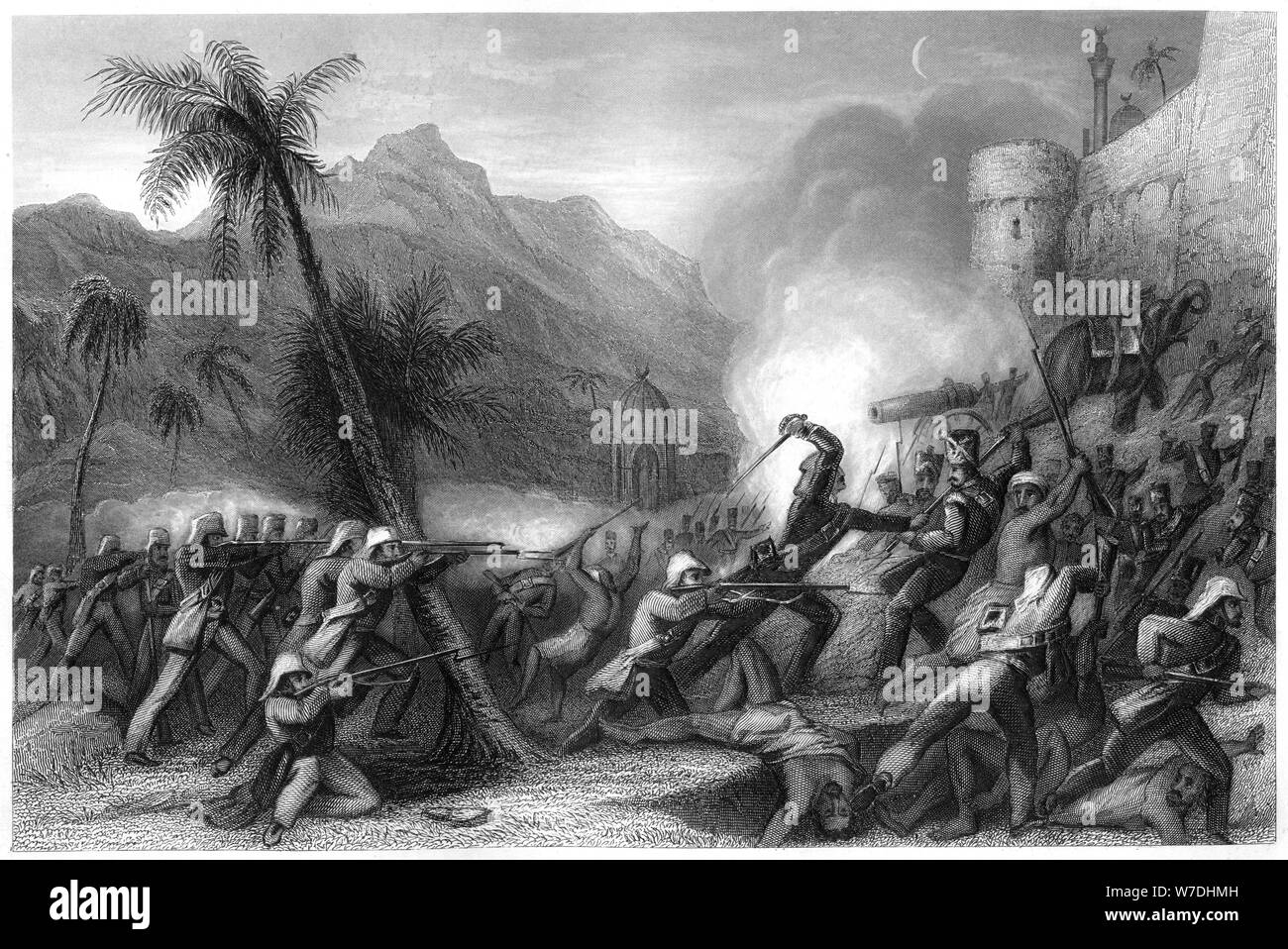 Repelling men Black and White Stock Photos & Images - Alamy