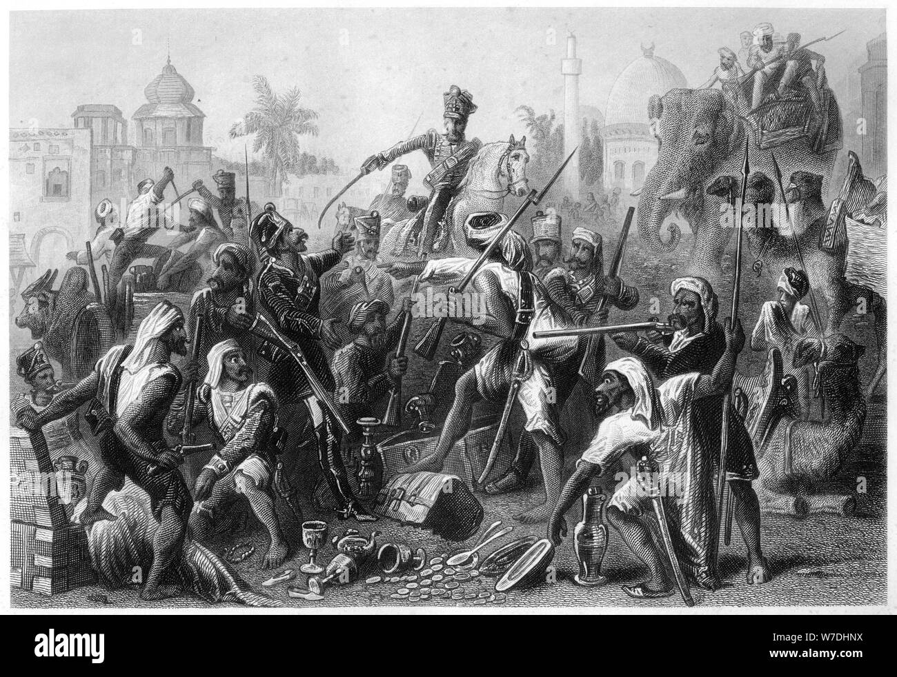 Mutinous hi-res stock photography and images - Alamy