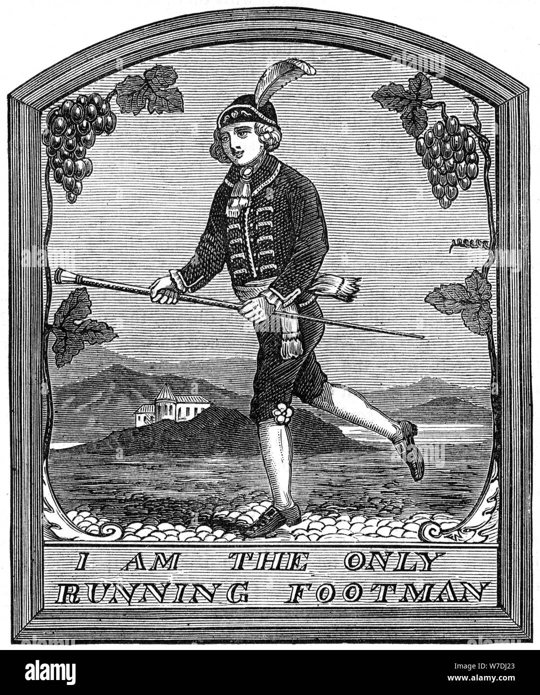 Man running london hi-res stock photography and images - Alamy