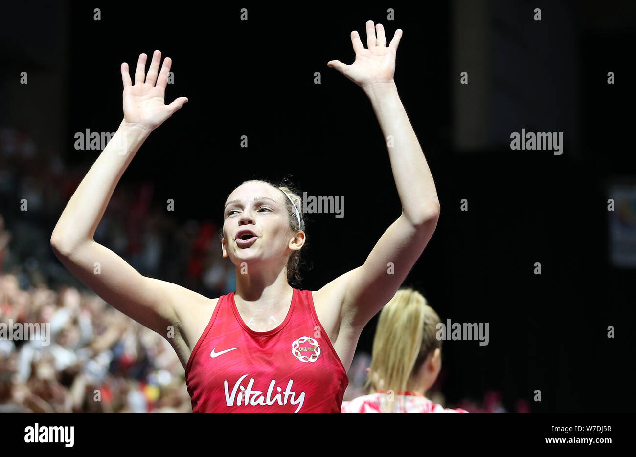 Englands joanne harten hi-res stock photography and images - Alamy