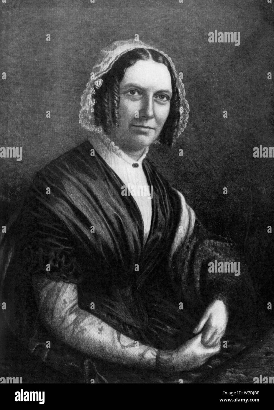 Millard Fillmore And Abigail Powers